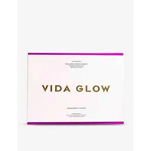 VIDA GLOW Mixed Berry Collagen Liquid Advance Supplements 15 X 12.4ml - One-color