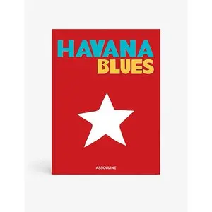 Assouline Havana Blues Book - One-color