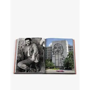 Assouline Havana Blues Book - One-color