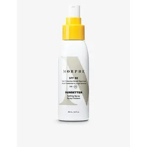 MORPHE Sunsetter Setting Spray Spf 30 100ml - One-color