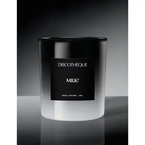 DISCOTHEQUE Milk! Wax Scented Candle