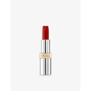 Prada Hyper Matte Monochrome Refillable Lipstick 3.8g Amber
