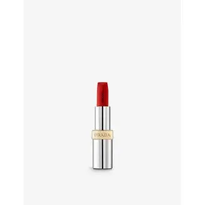 Prada Hyper Matte Monochrome Refillable Lipstick 3.8g Fuoco