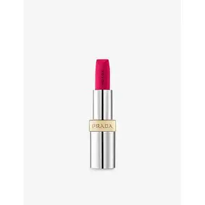 Prada Hyper Matte Monochrome Refillable Lipstick 3.8g Fuxia