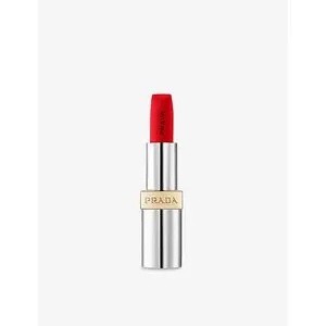 Prada Hyper Matte Monochrome Refillable Lipstick 3.8g Lava