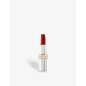 Prada Hyper Matte Monochrome Refillable Lipstick 3.8g Mahogany