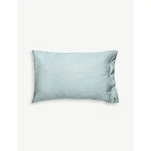 Ralph Lauren Oxford Set Of Two Pillowcases - Evergreen