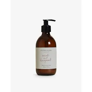 PLUM AND ASHBY Neroli & Bergamot Hand And Body Wash 300ml - One-color