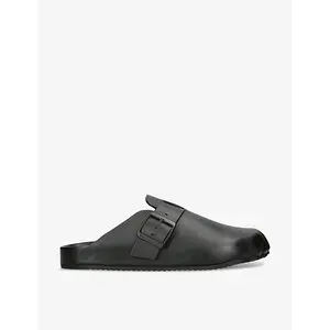 Women's Balenciaga Leather Mules