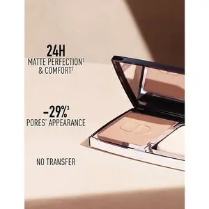 Dior Forever Natural Velvet Powder Foundation Refill 10g - 1n