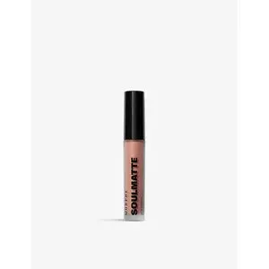 MORPHE Soulmatte Velvet Lip Mousse 3.8ml - Honey