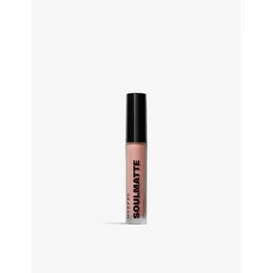 MORPHE Soulmatte Velvet Lip Mousse 3.8ml - Quick Crush