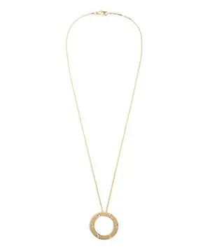 CARTIER Love Pendant Necklace