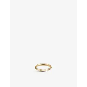 CARTIER 1895 18ct Yellow-gold Wedding Ring - Yellow Gold