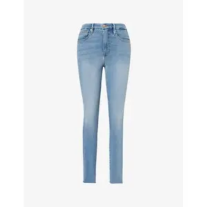 Good American Good Legs Skinny Jeans - Blue655
