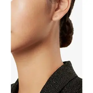 Tiffany & Co. Elsa Peretti® Diamonds The Yard® Stud Earrings