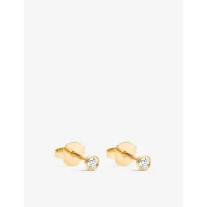 Tiffany & Co. Elsa Peretti® Diamonds The Yard® Stud Earrings
