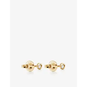 Tiffany & Co. Elsa Peretti® Diamonds The Yard® Stud Earrings
