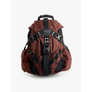 Oakley Oakley Icon RC Recycled-Polyester Backpack Grenache