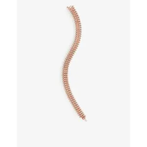 CARTIER Clash De 18ct Rose-gold Bracelet - Rose Gold