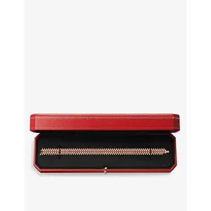 Cartier Clash De 18ct Rose-gold Bracelet - Rose Gold