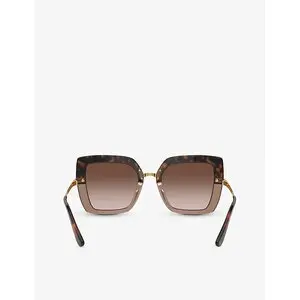 Dolce & Gabbana Dg4373 Square Sunglasses