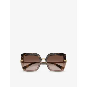 Dolce & Gabbana Dg4373 Square Sunglasses