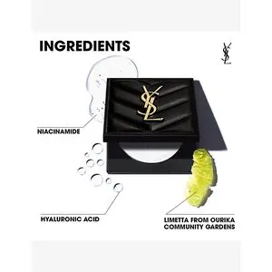 Saint Laurent All Hours Hyper Finish Powder 9g - Universal