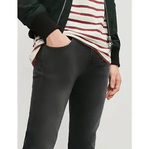 7 For All Mankind Slimmy Luxe Performance Plus Jeans