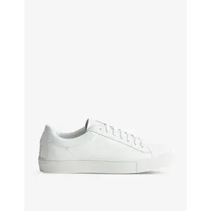 Reiss Flat Sneakers For Men