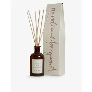 PLUM AND ASHBY Neroli & Bergamot Scented Oil Diffuser 100ml - One-color
