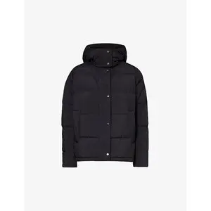 Lululemon Wunder Puff Funnel-neck Woven Jacket