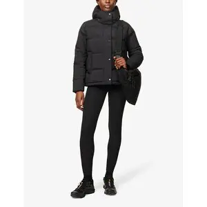 Lululemon Wunder Puff Funnel-neck Woven Jacket