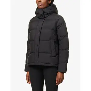 Lululemon Wunder Puff Funnel-neck Woven Jacket