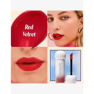 BENEFIT COSMETICS Plushtint Matte Lip Tint 6ml - 20 Red Velvet