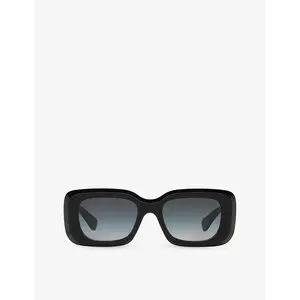 Chloé Square-frame Acetate Sunglasses