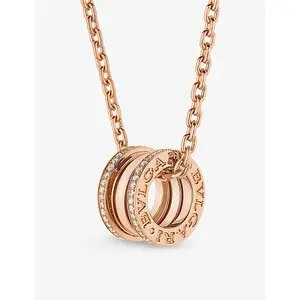 Bvlgari Adjustable Necklaces