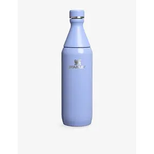 STANLEY All Day Slim Stainless-steel Bottle - Hydrangea Gloss