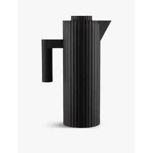 ALESSI Plissé Mdl12 Double-walled Thermoplastic-resin And Glass Jug 1l - Nocolor