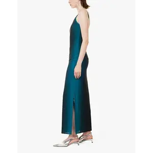 formal reflections dresses by the pond Rachel Allan 70727 Prom A Line Long Ombre Formal Dress – The Dress Outlet