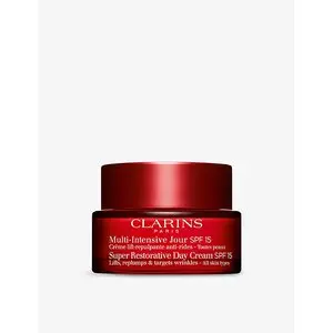 Clarins Super Restorative Day Cream Spf15 - One-color