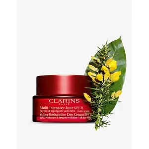 Clarins Super Restorative Day Cream Spf15