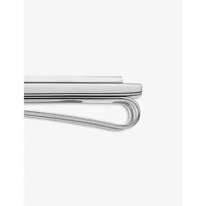 Cartier C De Décor Stainless Money Clip