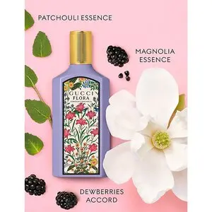 Gucci Flora Gorgeous Magnolia Eau De Parfum - One-color