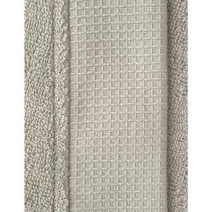 YVES DELORME Astreena Cotton-blend Bathrobe - Pierre