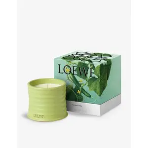 Loewe Cucumber Small Scented Candle 170g - One-color
