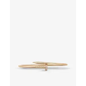 CARTIER Juste Un Clou Small Bangle - Yellow Gold