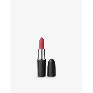 MAC COSMETICS M.a.cximal Silky Matte Lipstick 3.5g Get The Hint