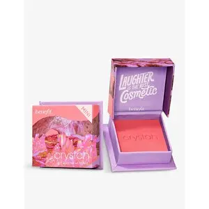 BENEFIT COSMETICS Crystah Mini Blush 2.5g - Strawberry Pink
