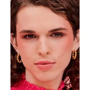 BENEFIT COSMETICS Crystah Mini Blush 2.5g